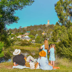 The Southern Tablelands - Goulburn Australia