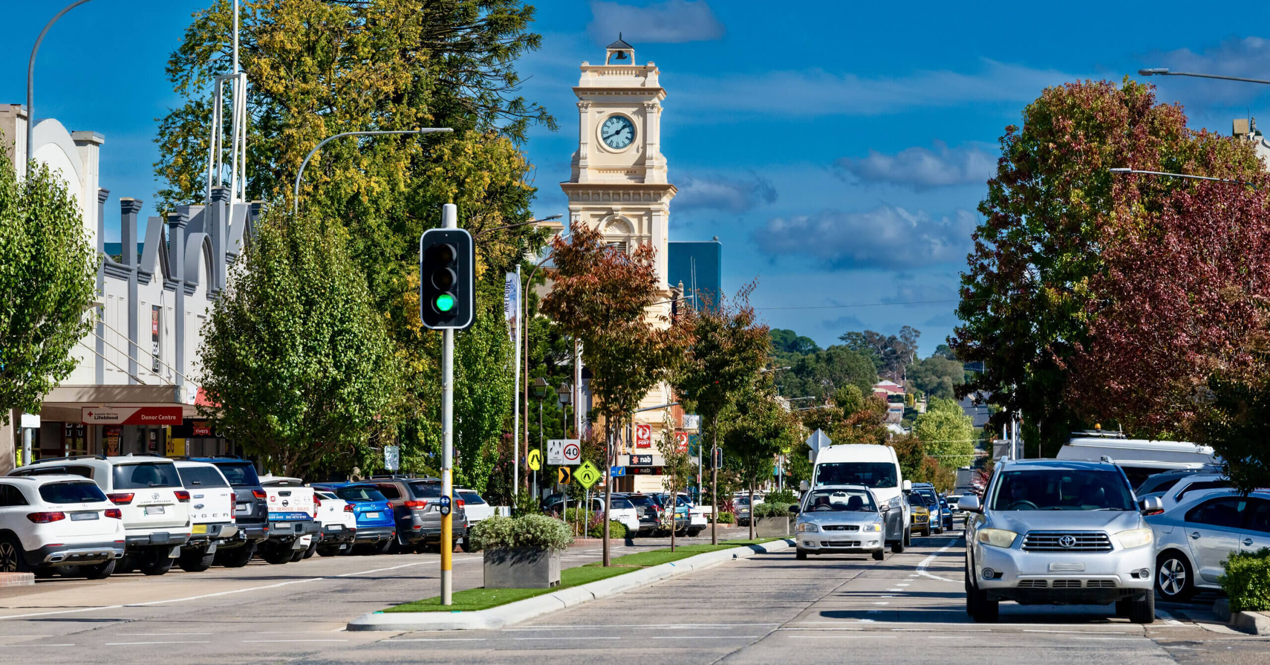 DO BUSINESS AND INVEST - Goulburn Australia
