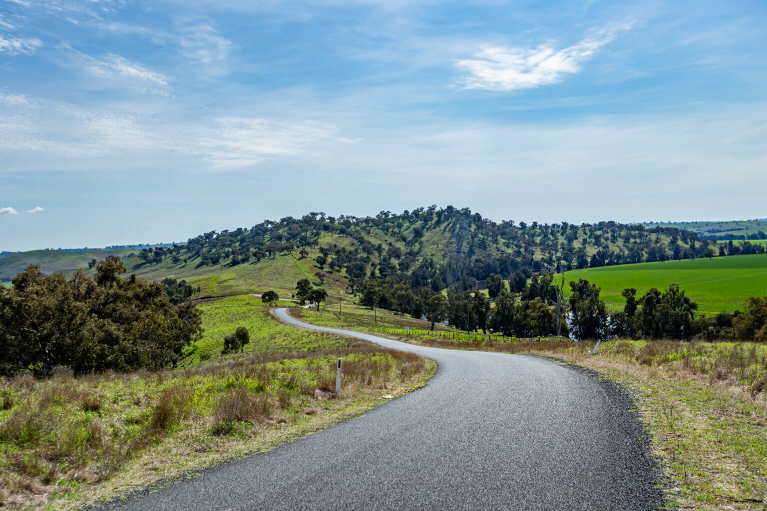 The Southern Tablelands - Goulburn Australia