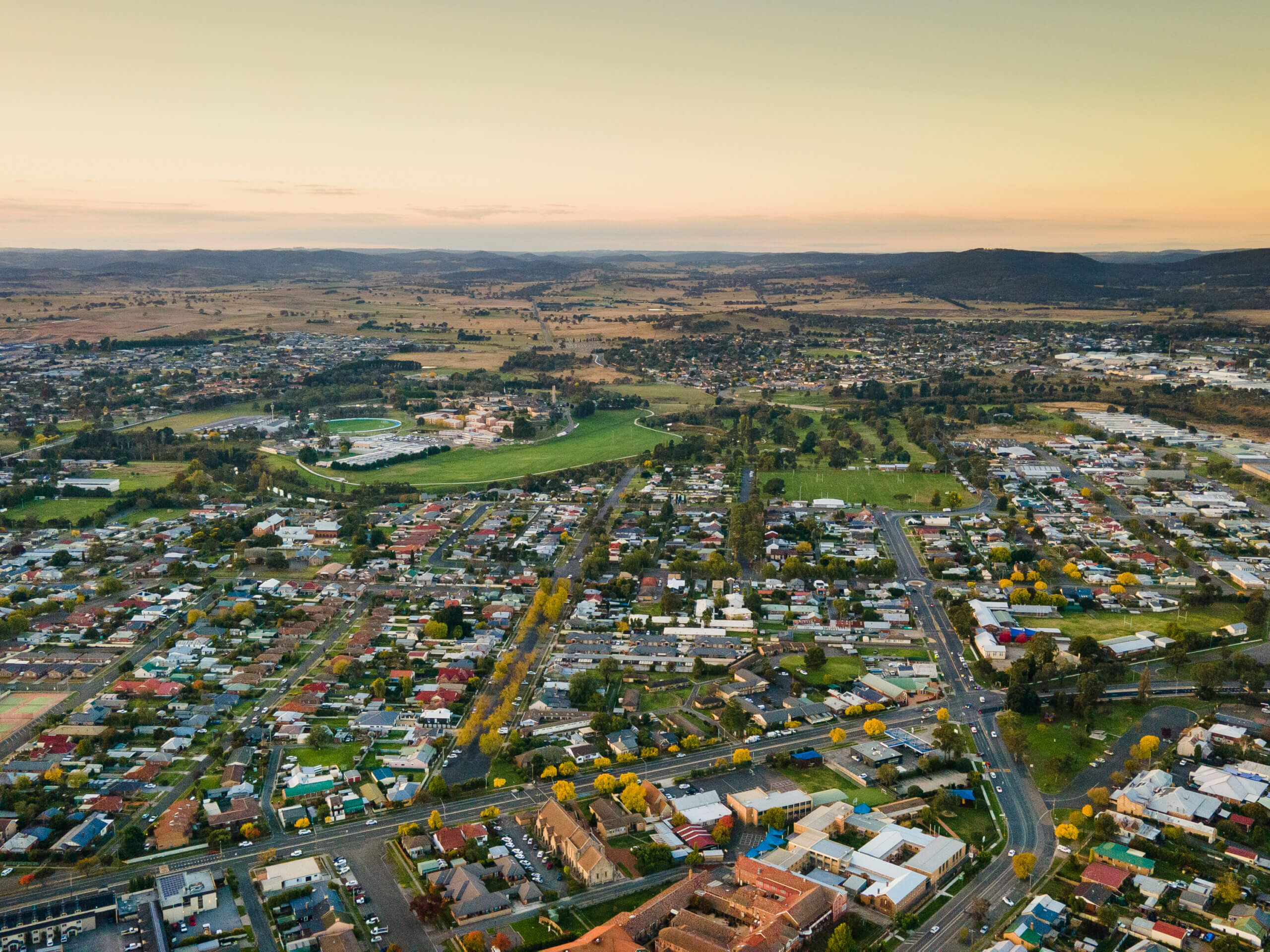 The Southern Tablelands - Goulburn Australia